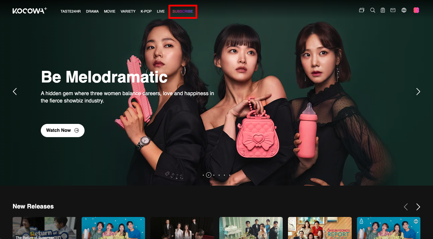 How to use a promotional coupon (promo code) – KOCOWA Help Center